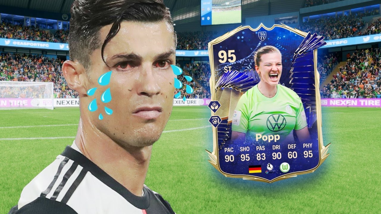 TOTY POPP.EXE - YouTube