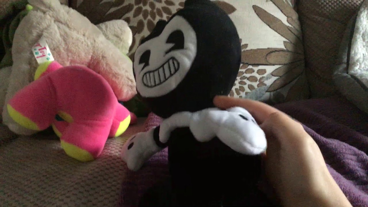 Mr bendy meets FNAF - YouTube
