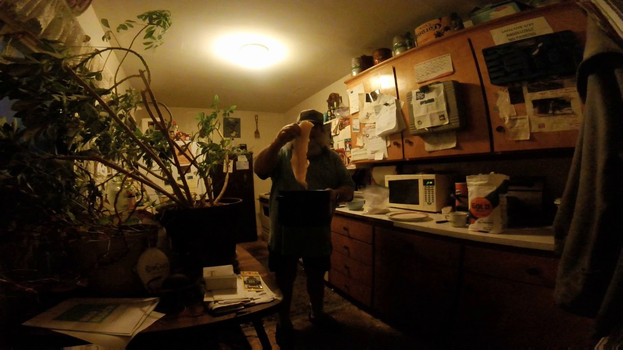 HOW TWO DEEP FRY BEER BATTER HOME MADE FREANCH FRIES !!! by carl kish ...