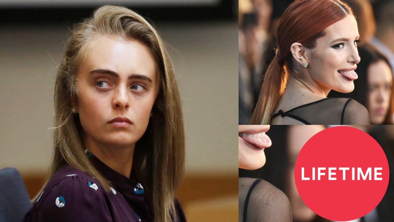 LIFETIME MADE A MOVIE ABOUT MICHELLE CARTER STARRING BELLA THORNE - YouTube
