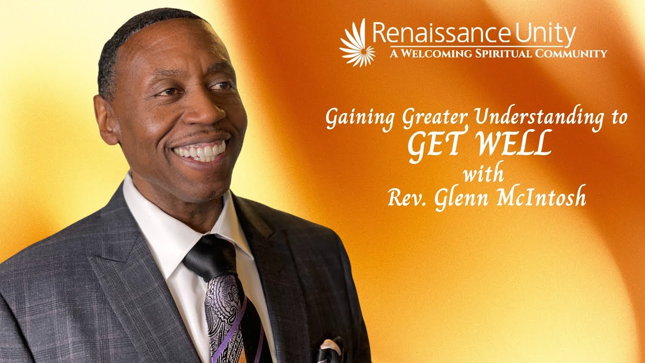 Full Service LIVE: "Gaining Greater Understanding to GET WELL" with Rev ...