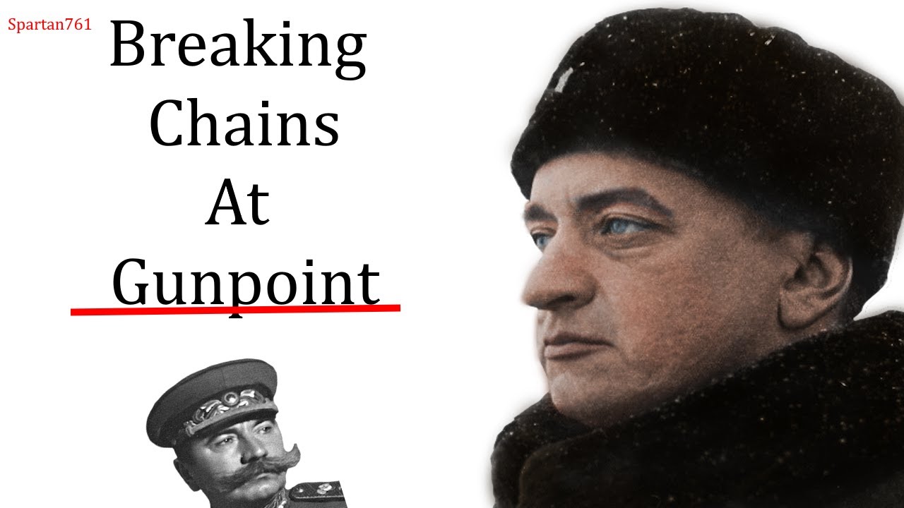 Mikhail Tukhachevsky: The Red Napoleon - YouTube