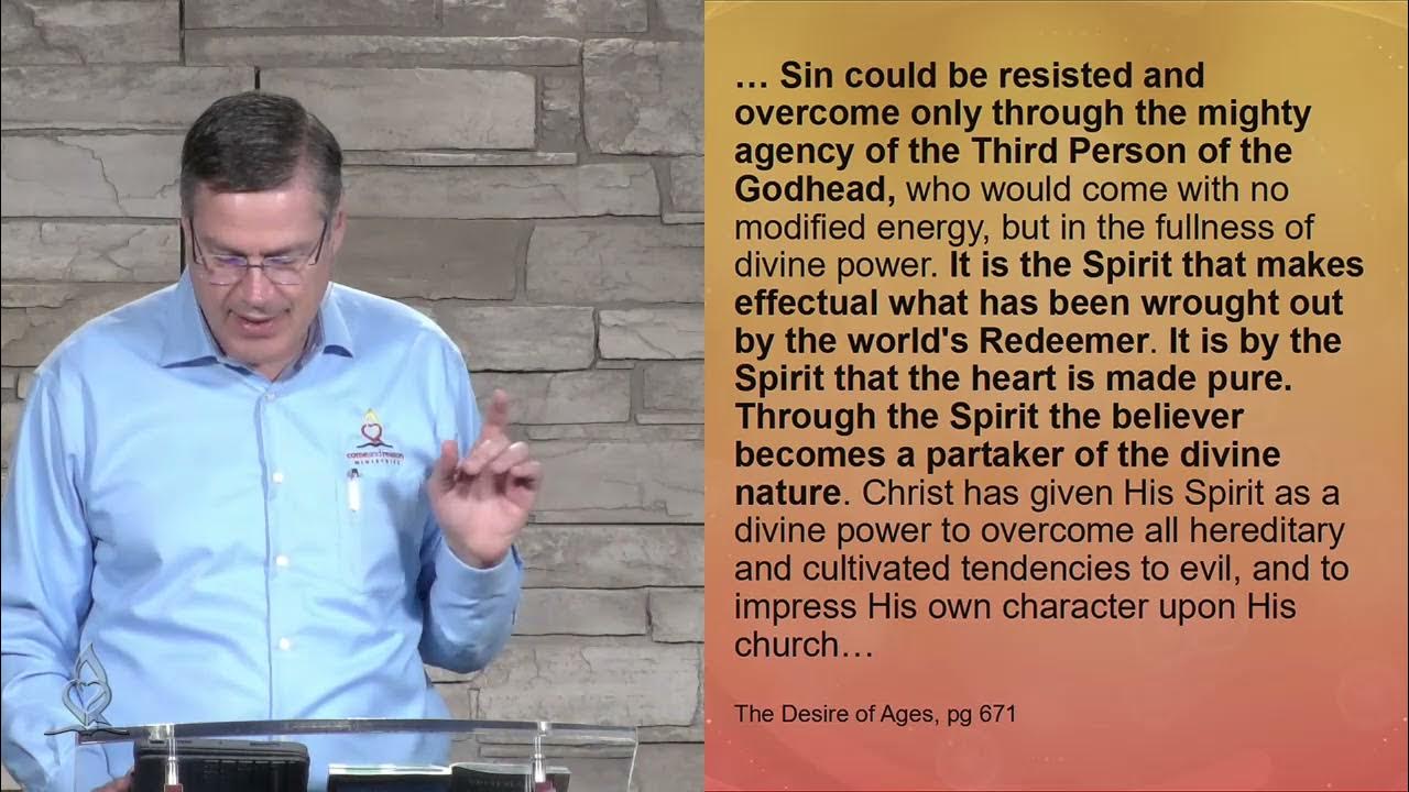 2023 Q3 Lesson 2: God’s Grand, Christ-Centered Plan (July 8) - YouTube