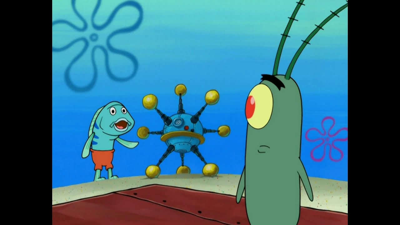 SpongeBob Music- Busy Life - YouTube