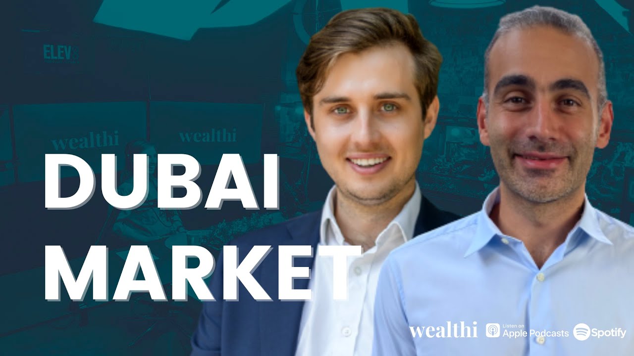 Dubai Property Market Outlook with Stake Co-Founder Rami Tabbara ...