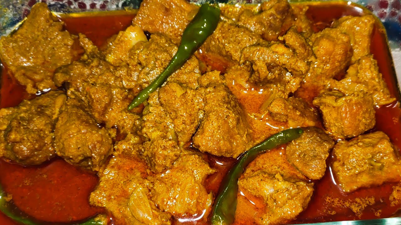 Beef Masala Rejala / বিফ মশলা রেজালা / খুবই মজাদার গরুর মাংসের নতুন ...