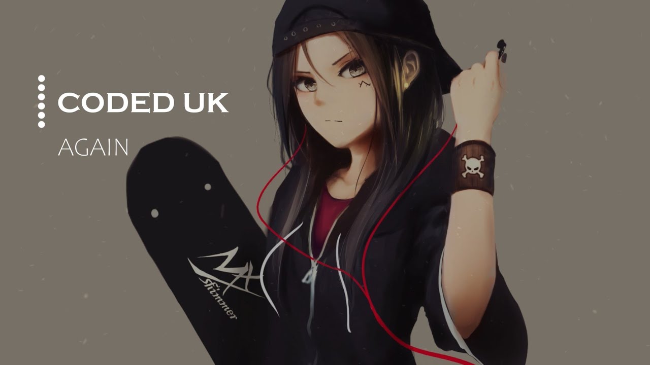 Coded UK - Again - YouTube