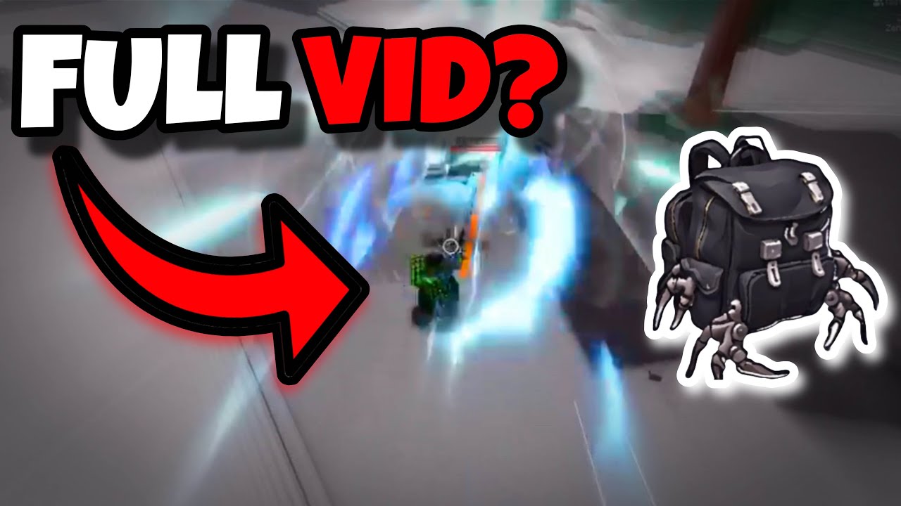 Child Emperor leak full video | The Strongest Battlegrounds - YouTube