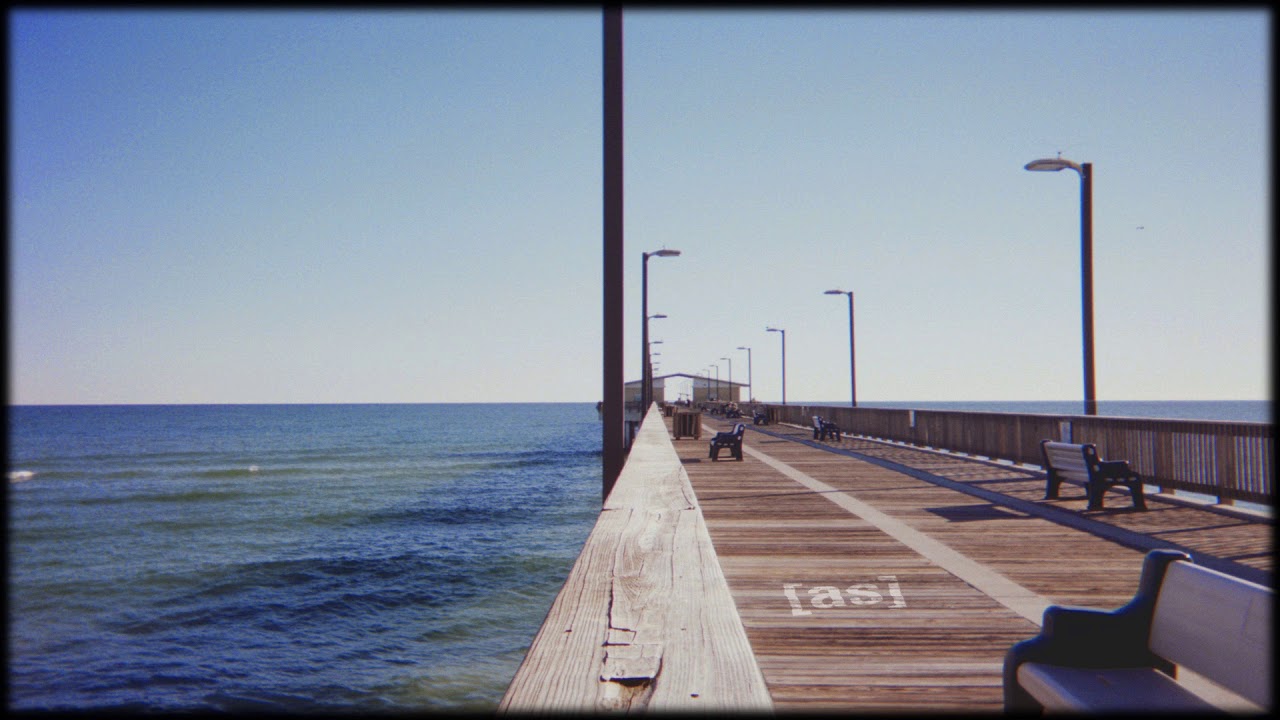 Adult Swim Bump - Sea Shore - YouTube