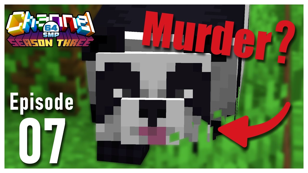 Channel 64 : Season 3 - Episode 7 - Pranks and Pandas - YouTube