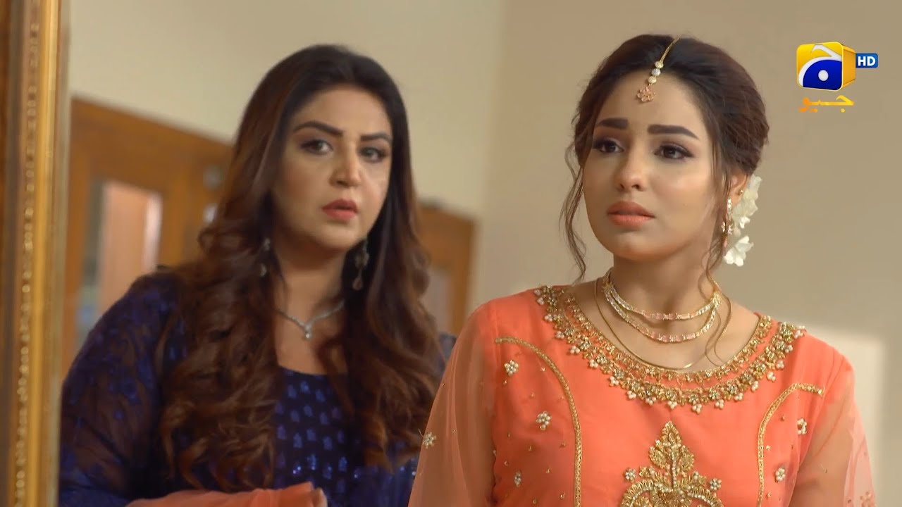 Cartoon Lag Rahi Hoon... Aneeqa | Fasiq | Har Pal Geo - YouTube