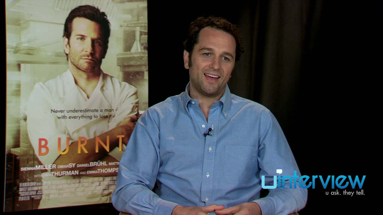 Matthew Rhys On 'The Americans' - YouTube