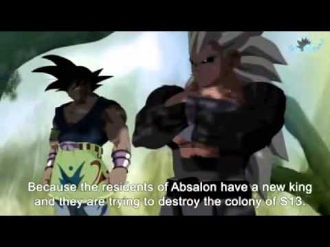 dragonball absalon
