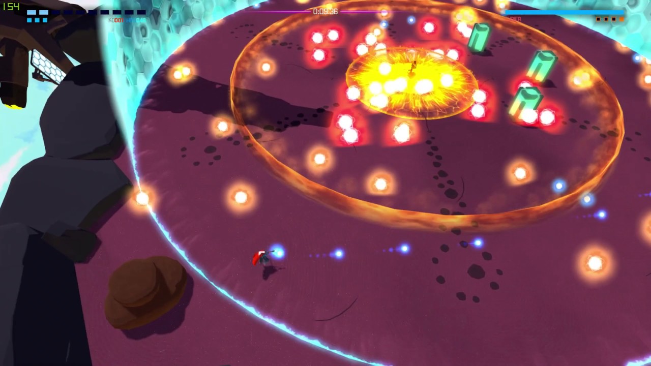 Furi | Furier | The Line (Final phase) - YouTube