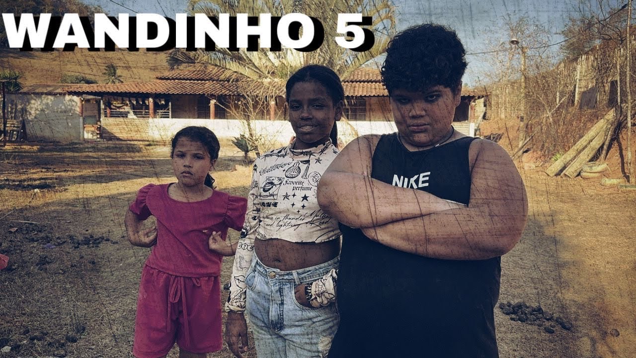 WANDINHO 5 (FILME) - YouTube