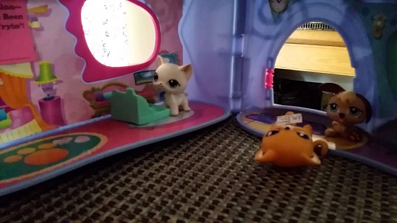 Lps movie theater part 1 - YouTube