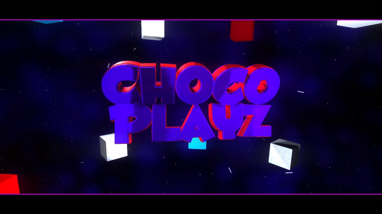 Intro for choco - YouTube
