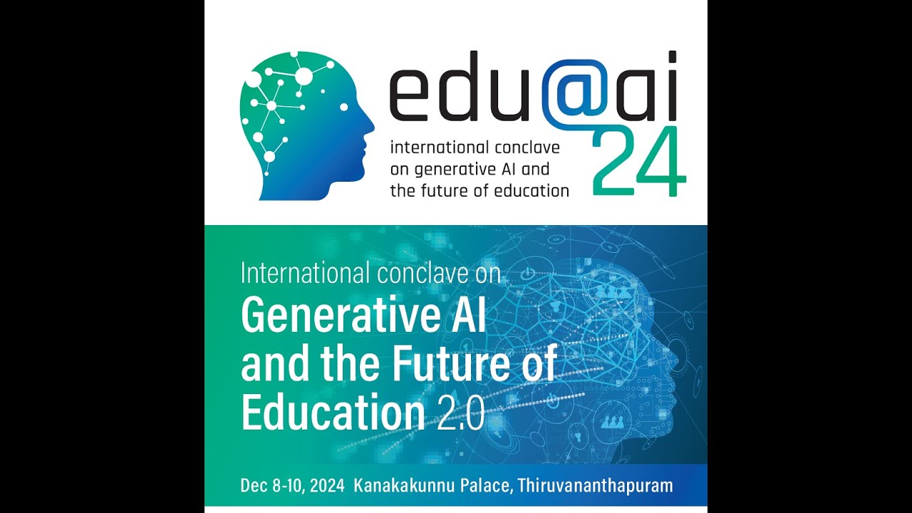 International Conclave on Generative AI and the Future of Education 2.0, https://icgaife2.ihrd ...