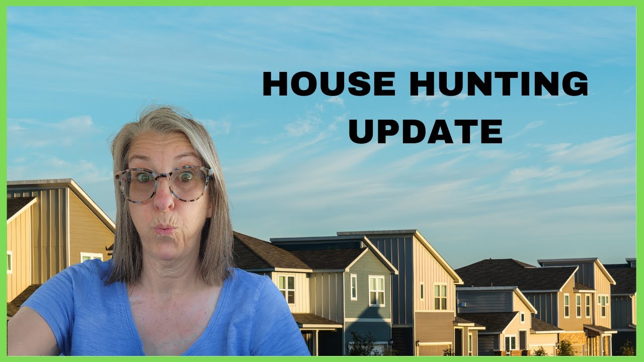 Where Will I Live? LIVE Update on the House Hunting! - YouTube