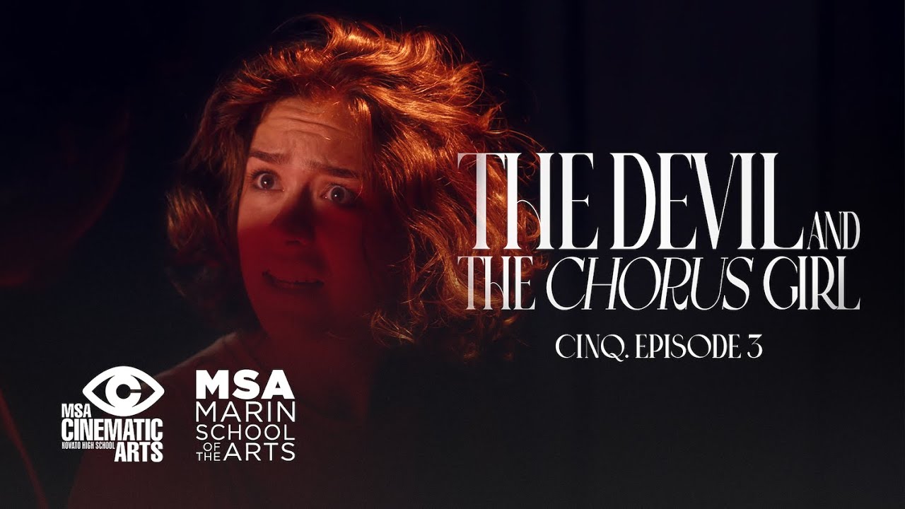 "The Devil and The Chorus Girl" | MSA Cinq Ep 3 | Short Film - YouTube