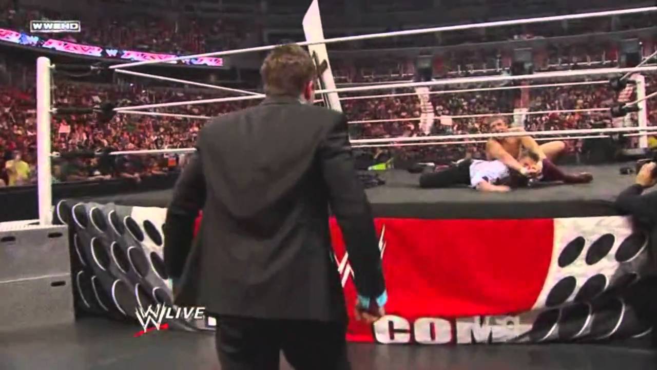 Daniel Bryan - The LeBell Lock - YouTube