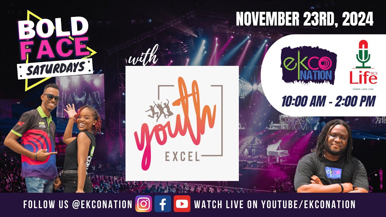 Boldface Saturdays Season 6 EP 11 ft Youth Excel - YouTube