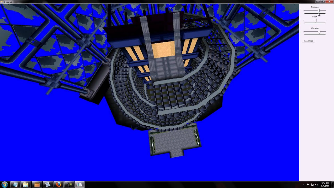 Viewing 5th Gen Maps in PG4Map - YouTube