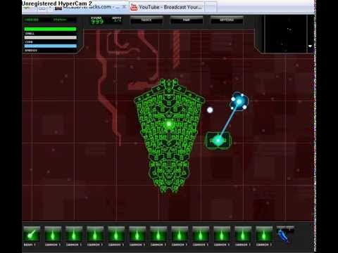 Shellcore Command ep1:Alpha Sector Complete! - YouTube