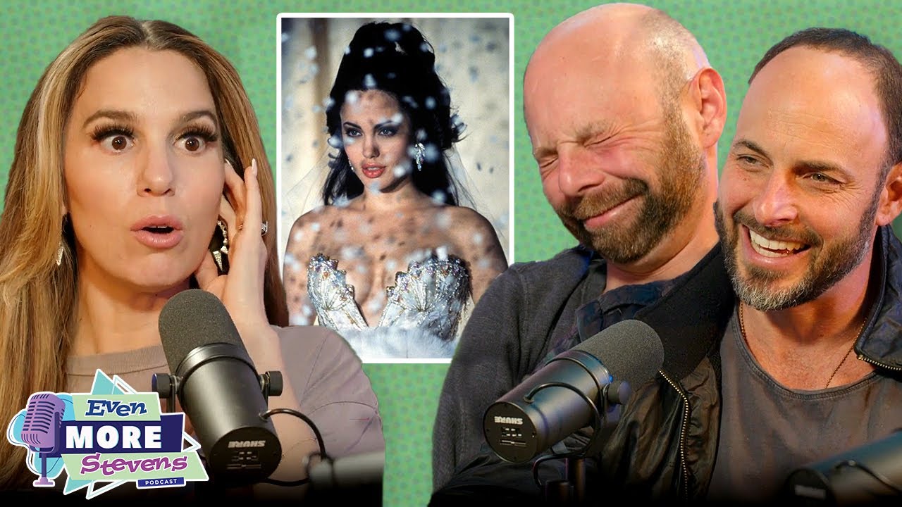Nick Spano From Even Stevens Tells All About Working With Angelina ...