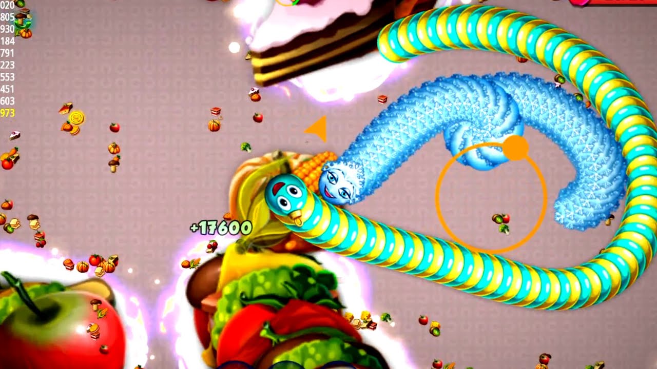 Wormzone live stream - YouTube