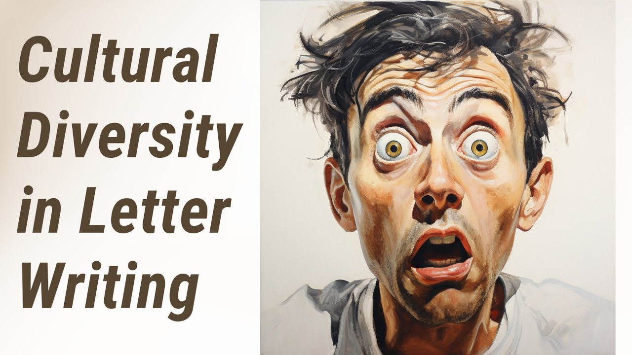 Embracing Cultural Diversity: Salutations and Closings in Letter ...