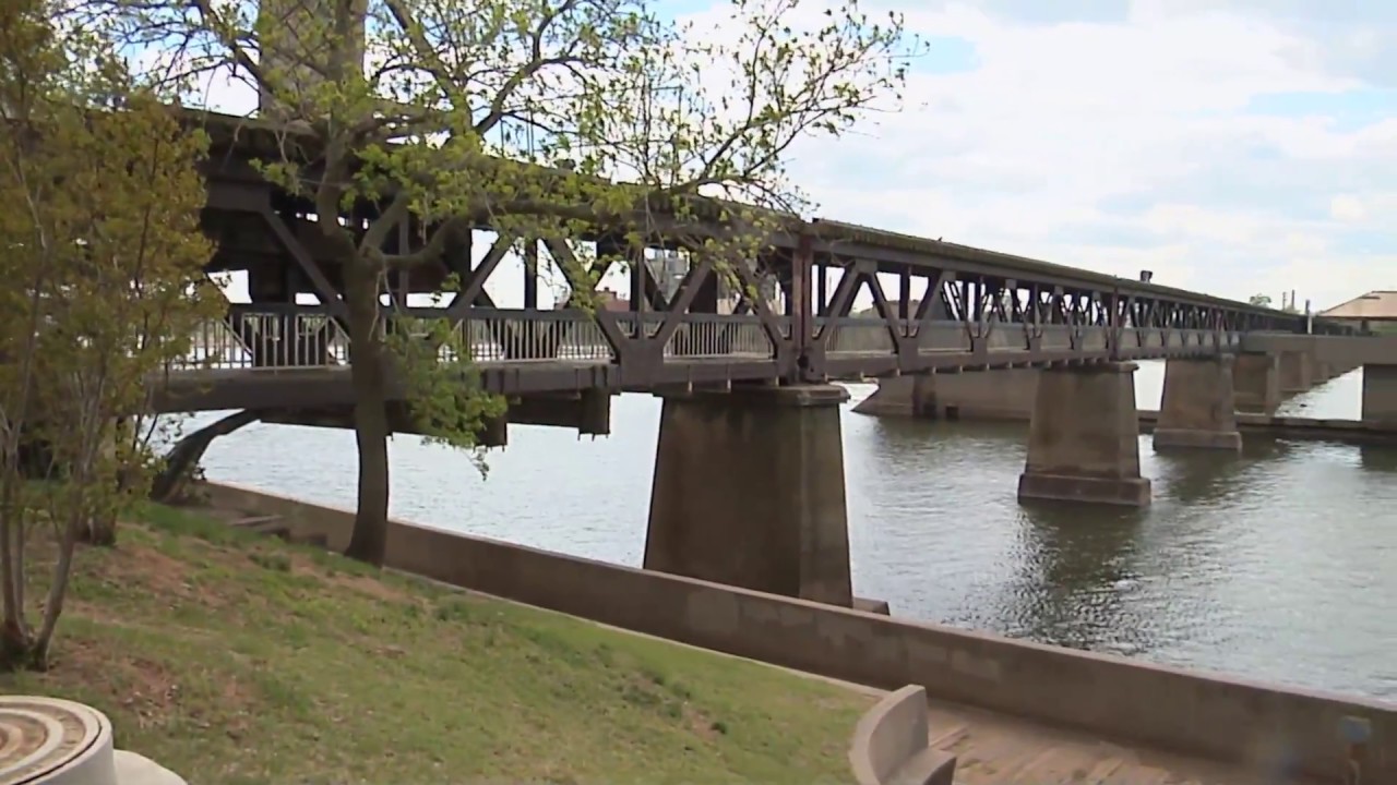 Tulsa River Parks - YouTube