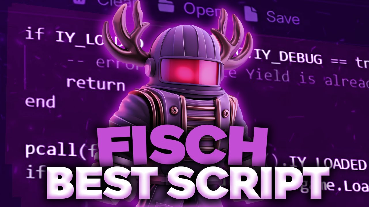 [NEW 2025] Fisch Script | Best Fisch Script Auto Farm, Fisch Script OP ...