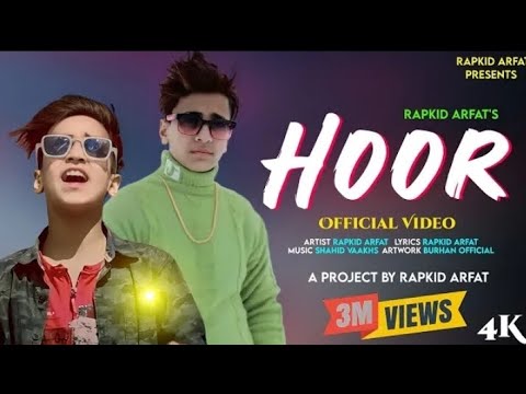 HOOR | NEW SONG VIDEO PLEASE LIKE AND SUBSCRIBE | #trending #song # ...