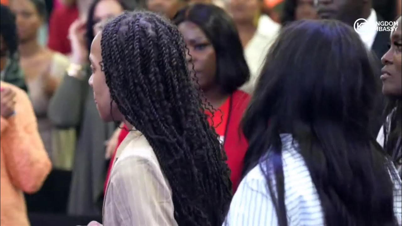 Thursday Prophetic Service || KE- Maryland || Apostle Innocent java ...