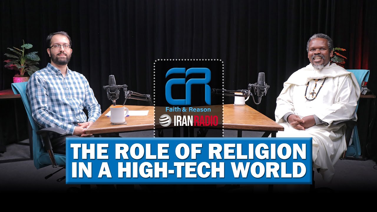 The Role of Religion in a High-Tech World | Faith and Reason Episode 3 ...