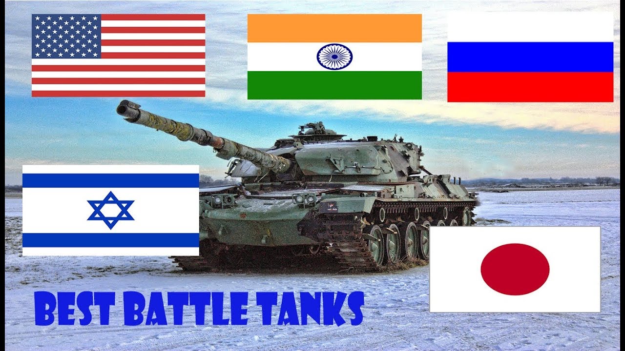 Top 10 Expensive Modern Battle Tanks in the World 2017 - YouTube