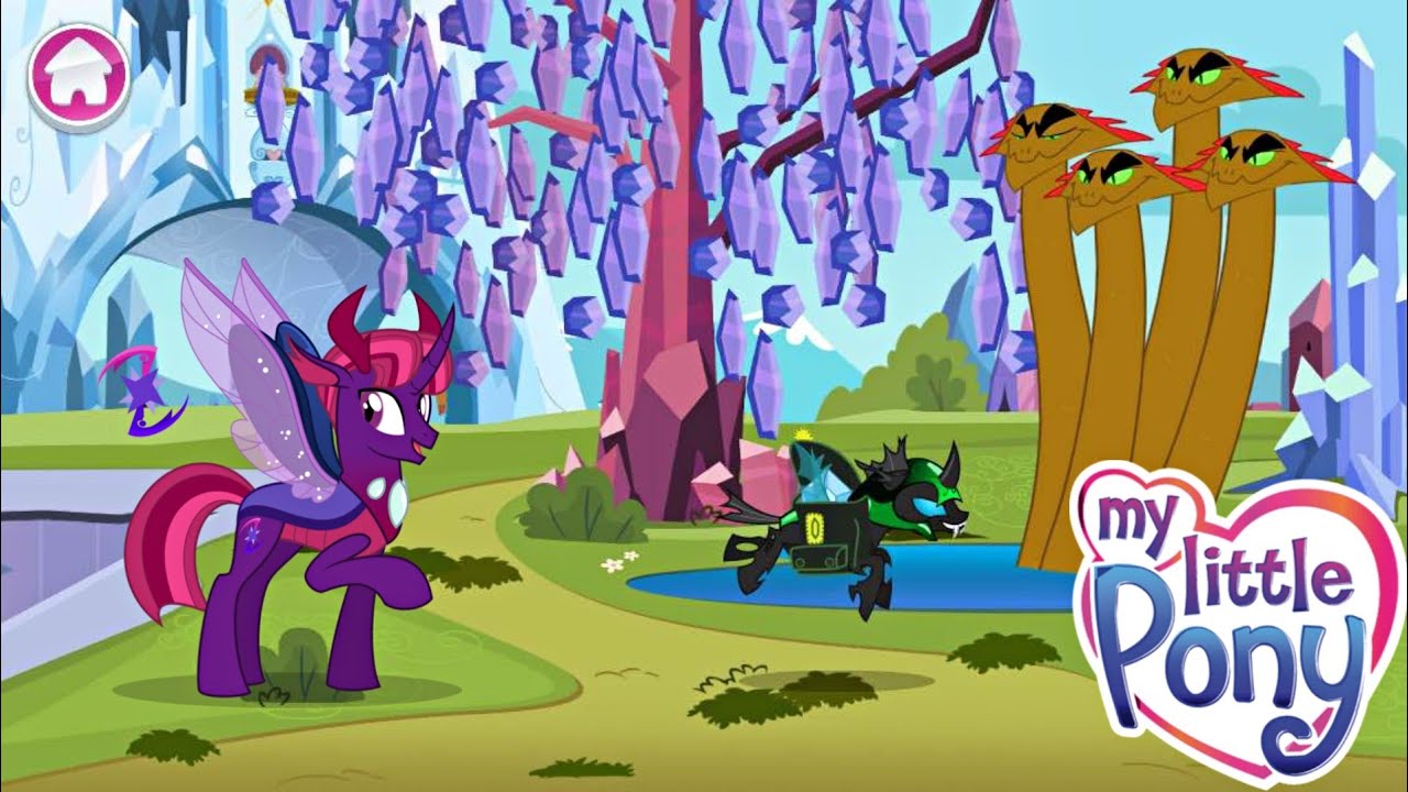 My Little Pony: Harmony Quest - Magical Adventure Kids Games - All Best ...