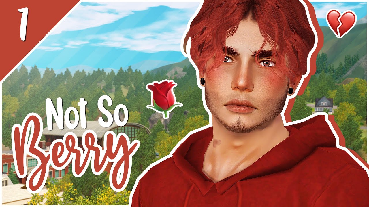 Starting Rose Gen with a Breakup 💔// The Sims 3: Not So Berry (Gen 2 ...