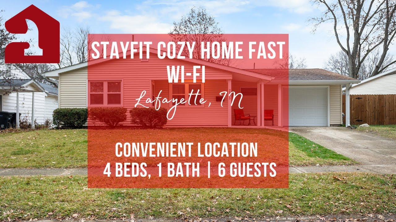 StayFit Cozy Home Fast Wi-Fi - YouTube