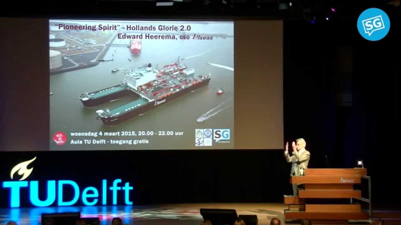 TRAILER | Pioneering Spirit: Hollands Glorie 2 0 | Edward Heerema - YouTube