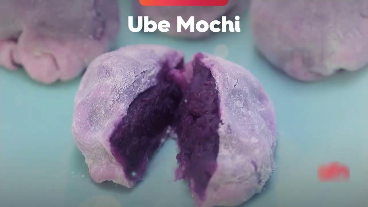 Ube Mochi - YouTube