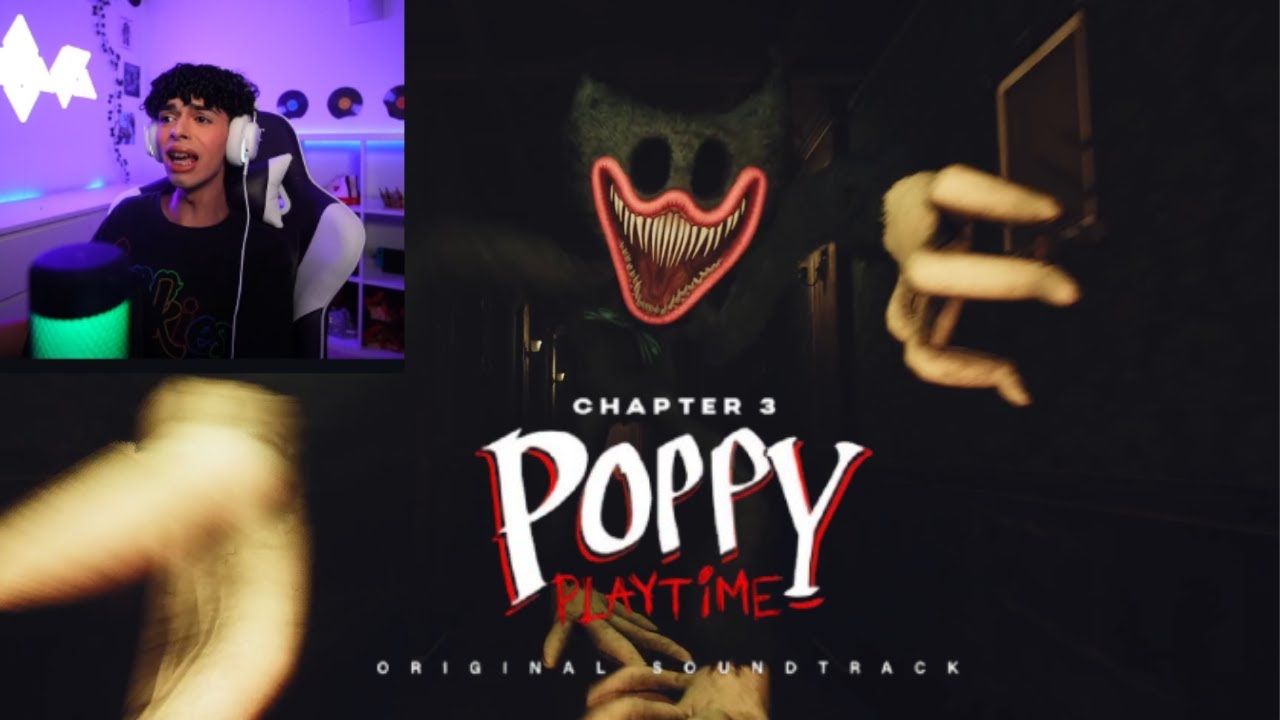 🎮POPPY PLAYTIME 3 DE NUEVO👻 | Alex por Twitch 💜 - YouTube