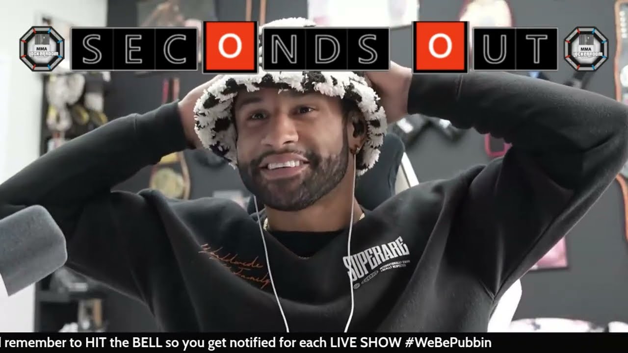 MMA LockerRoom Interviews UFC Lightweight Mike "Beast Boy" Davis | UFC ...