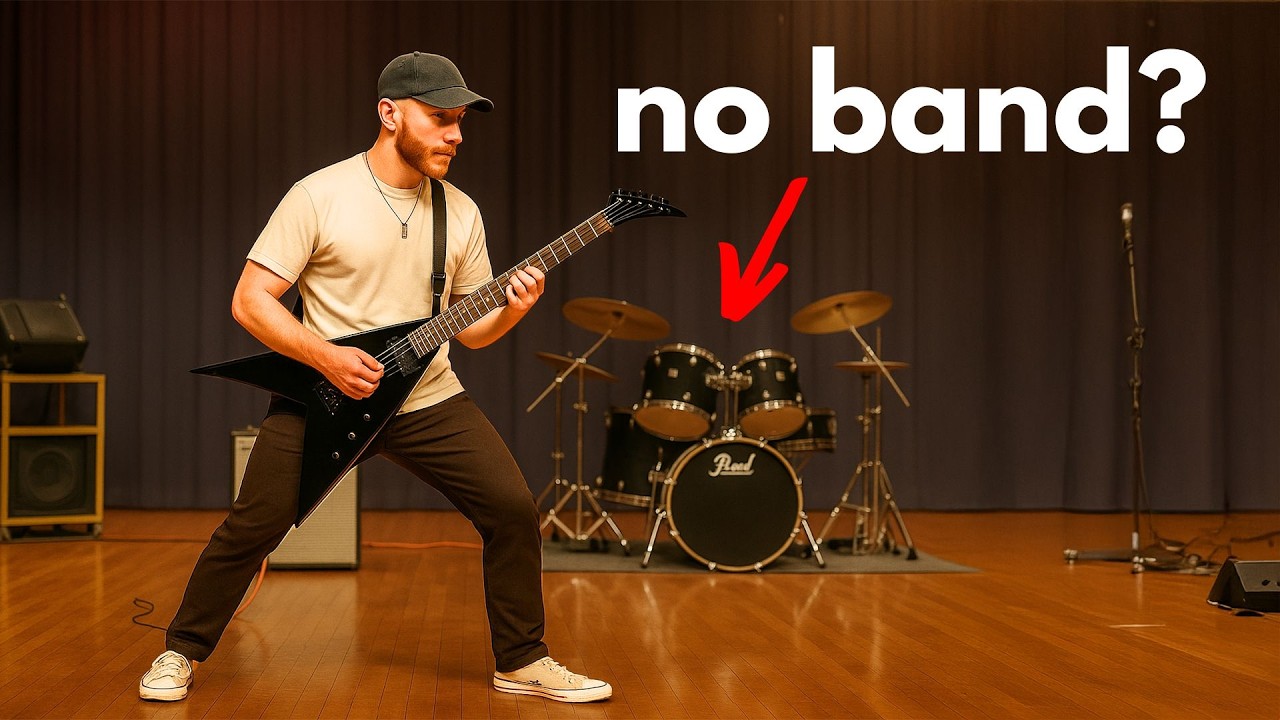 Can I Win Battle of the Bands With No Band? - YouTube