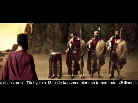 Turkcell 3.5 Spartalı