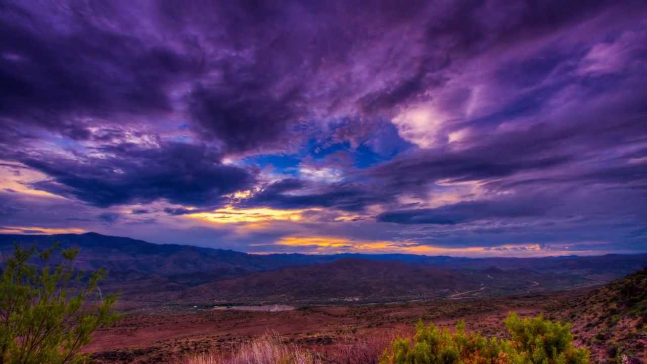 Sunset Point, Arizona - YouTube