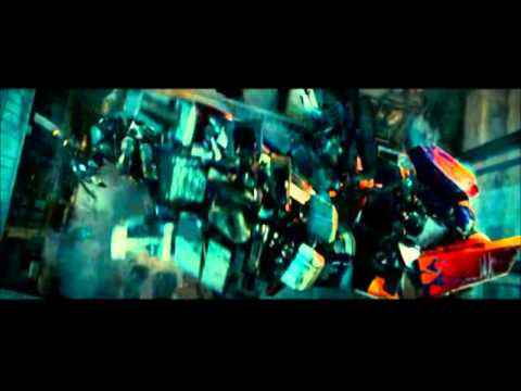 Transformers 2 Music Video - New Divide