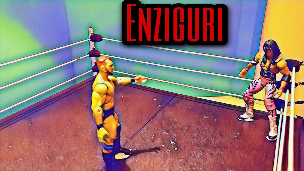 Enziguri!!!! (J.e.w. contest) - YouTube