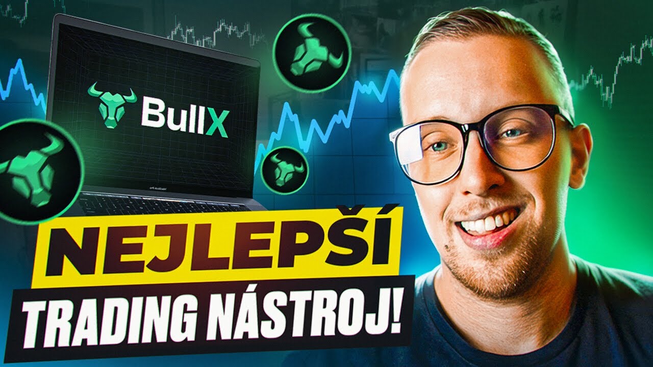 Nejlepší Memecoin Trading Nástroj (BullX) - YouTube